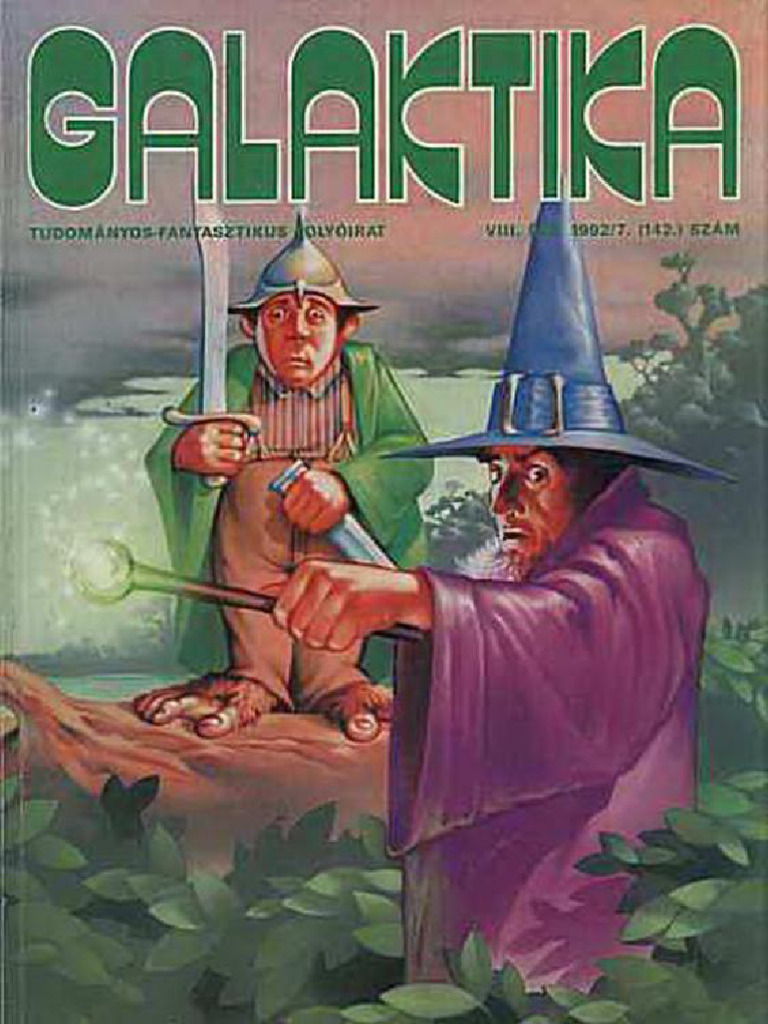 Galaktika - 142 | PDF