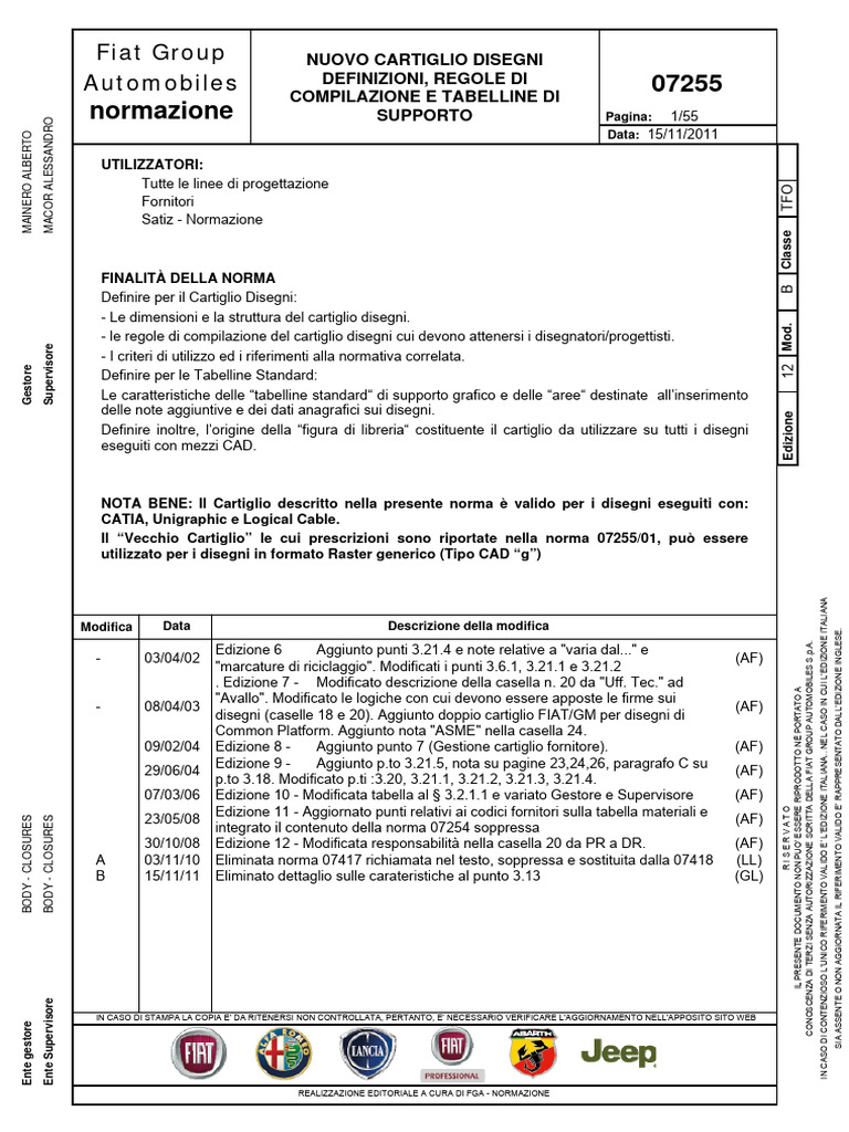Cartigli Disegni | PDF
