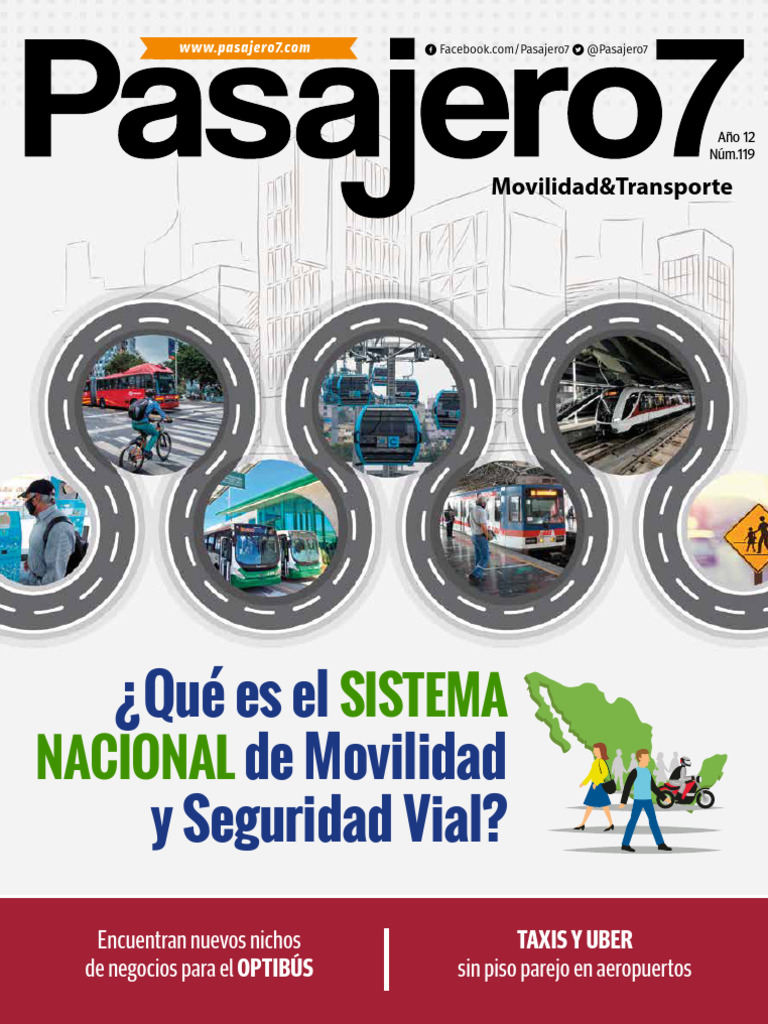 Agosto 2022 Pasajero7 F | PDF | Calidad (comercial) | Transporte