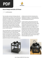 3D Printer Axis - The Basics - Simply Explained - All3DP | PDF ...