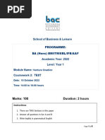 Ebm Assignment n5 - Monyane | PDF | Entrepreneurship | Economies