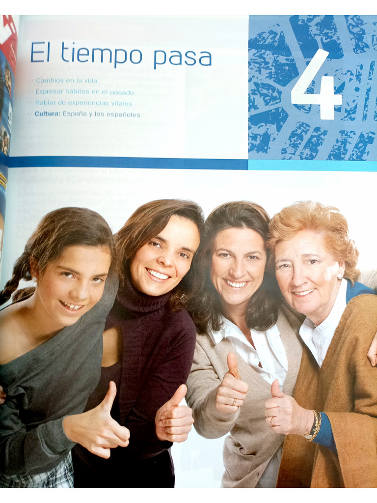 Unidad 4 en Marcha | PDF