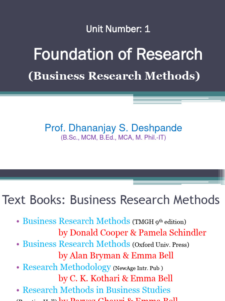 BRM (Unit 1) - 1 | PDF | Knowledge | Information BRM (Unit 1) - 1 | PDF | Knowledge | Information