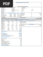 Payslip Sample Philippines | PDF | Public Finance | Government