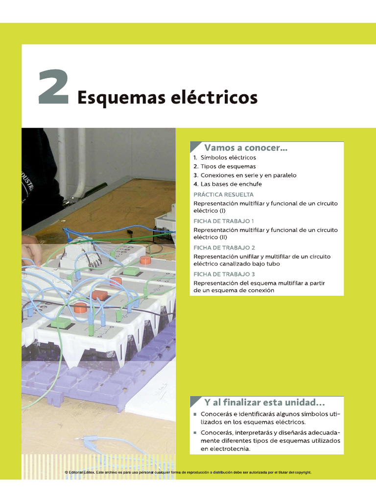 Esquemas Eléctricos | PDF