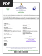 New Rice Card Application Form | PDF