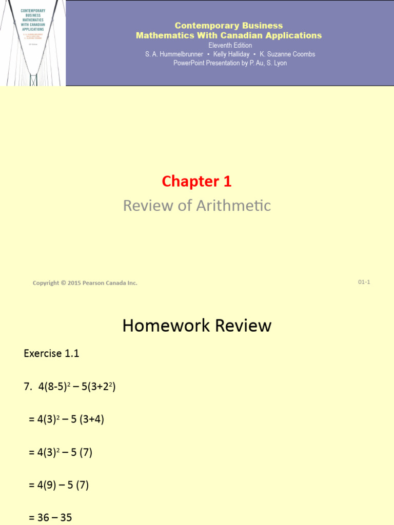 MA134 - #2 - Fractions and Averages | PDF | Numbers | Mathematics