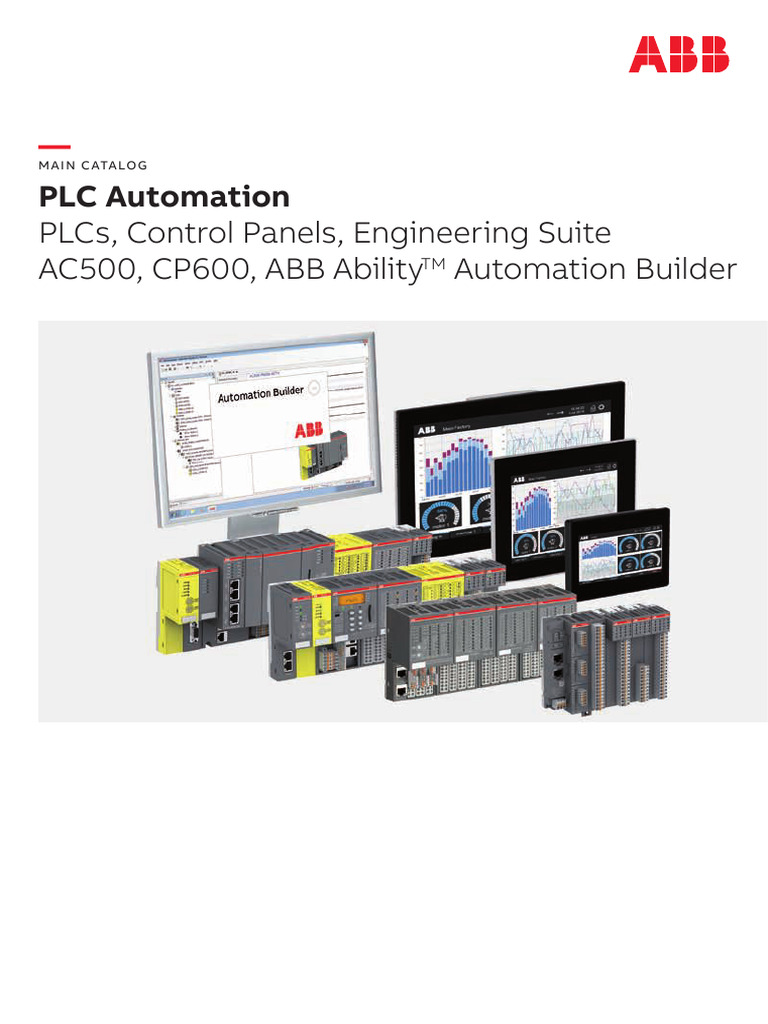 3ADR020077C0204 REV E PLC Automation | PDF | Programmable Logic Controller | Automation