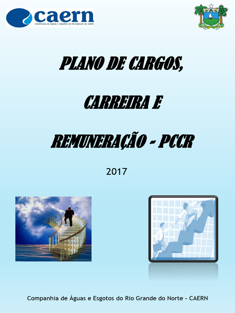 Plano de Cargos, Carreira E Remuneração - PCCR: Companhia de Águas e ...