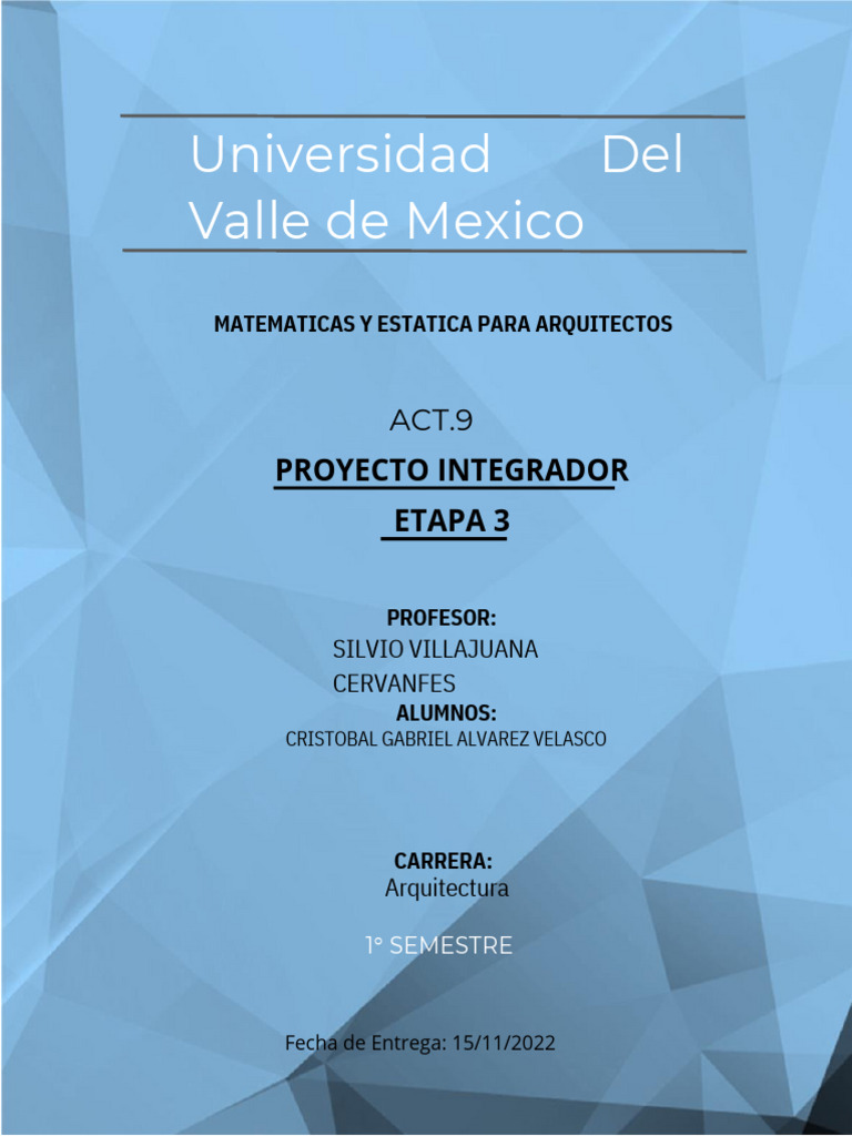 Proyecto Integrador Etapa 3 | PDF
