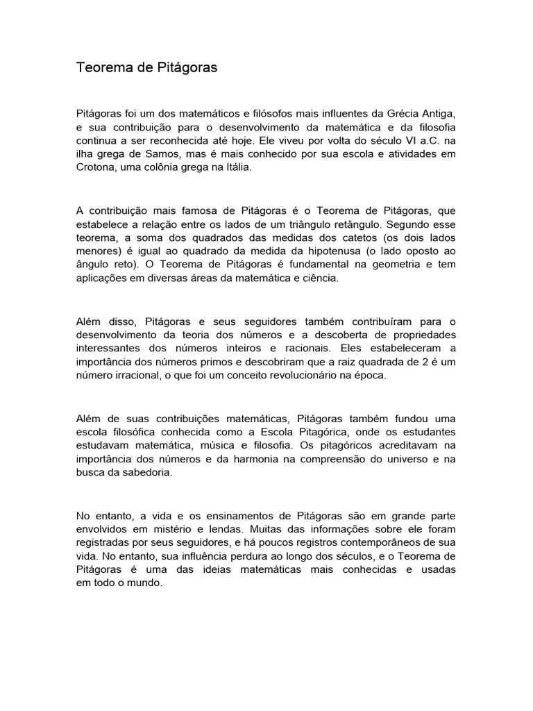 Matematica Pit | PDF