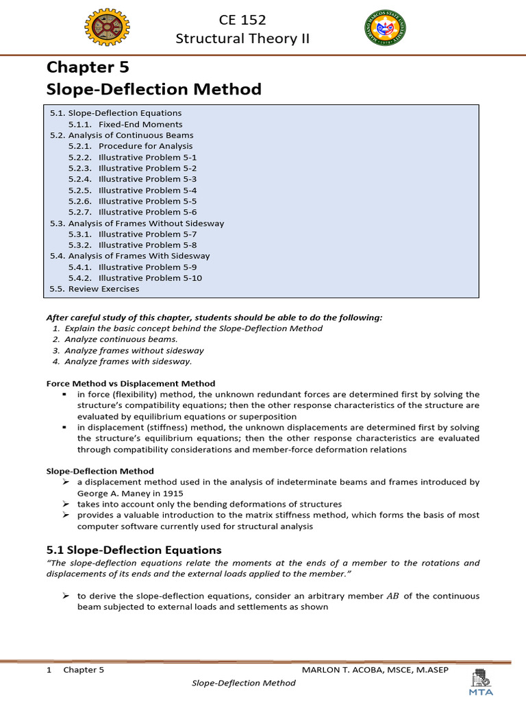 Chapter 5 Pdf Physics Classical Mechanics