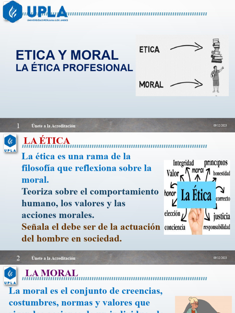 Etica y Moral | PDF | Moralidad