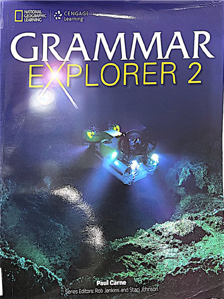 Cap. 2 Grammar Explorer 2 Paul Carne | PDF