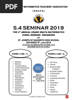 Activity of Integration | PDF | Educational Assessment | Curriculum