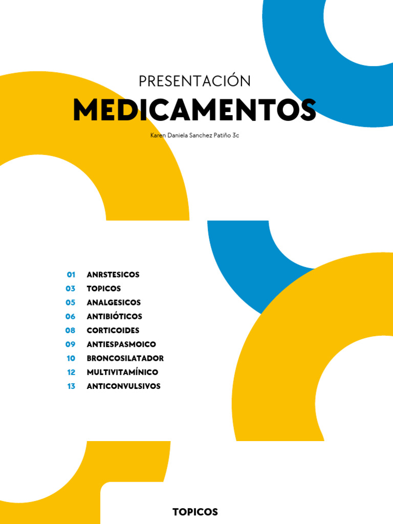 Código Blanco | PDF | Medicamentos con receta | Farmacología