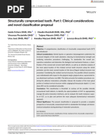 Monobond Plus - Instructions For Use | PDF | Water | Materials