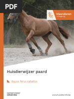 CVB Tabellenboek Voeding Paarden en Ponys Voederb-Groen Kennisnet 367876 | PDF