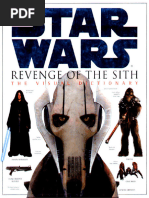 Star Wars Mustafar Duel Script | PDF