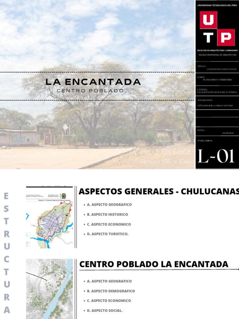 La Encantada-Chulucanas | PDF | Mango