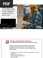 Nfpa 291 Ed 2019 Standard | PDF