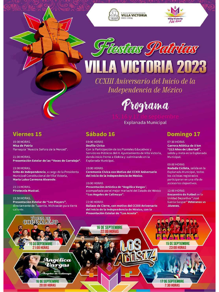 Programa Villa Victoria | PDF