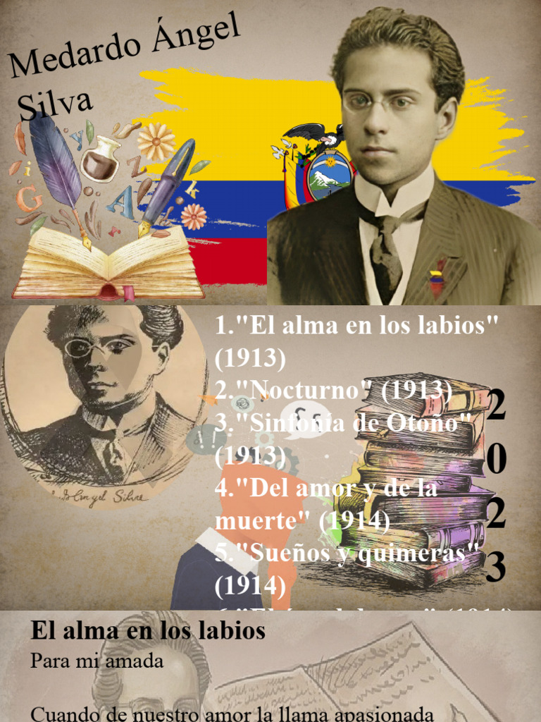 Medardo Angel Silva | PDF