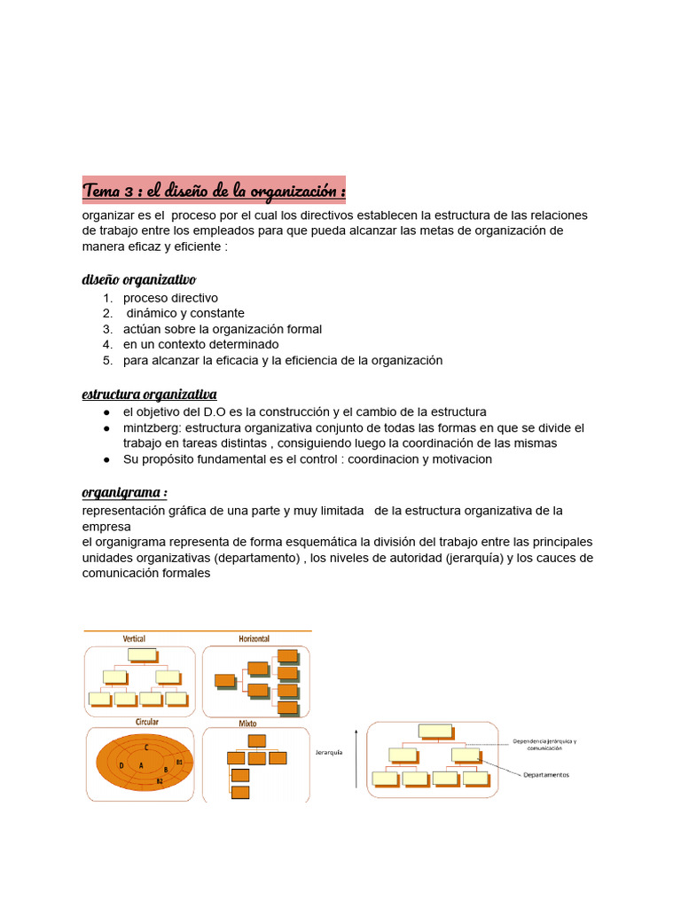 IDE Tema 3 | PDF | Gestión de recursos humanos | Motivacional