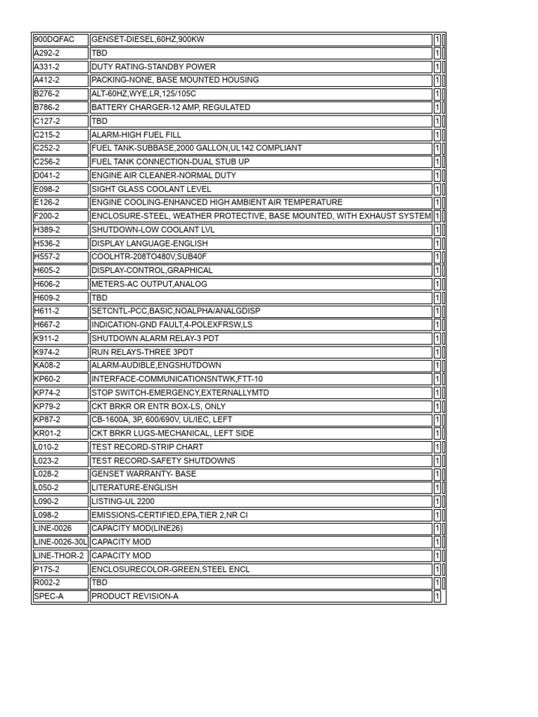 900DQFAC | PDF | Energy Technology | Mechanical Engineering
