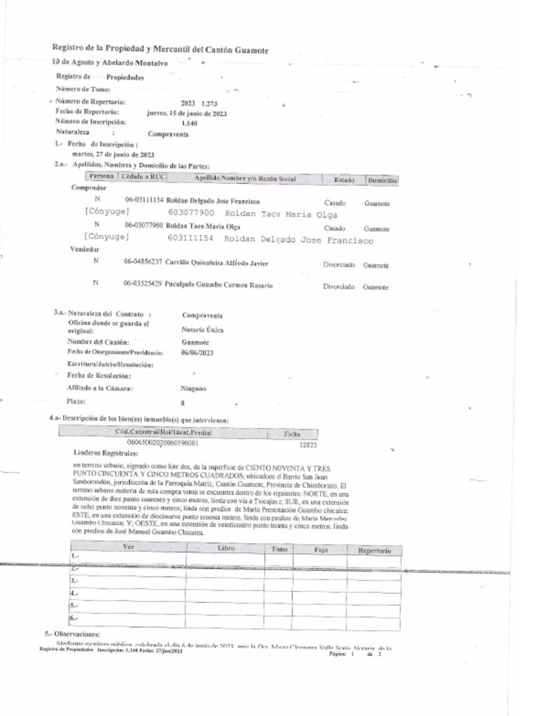 CV 1140 PDF