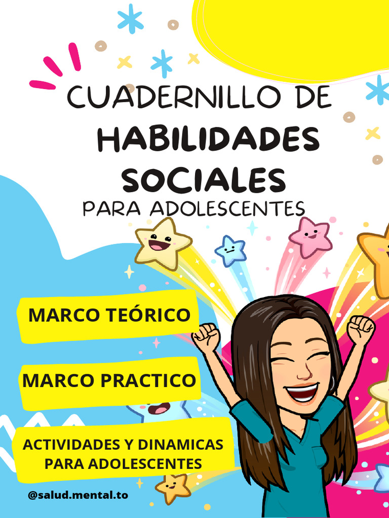 Hojas De Trabajo De Habilidades Sociales Para Adolescentes 64 Ideas De