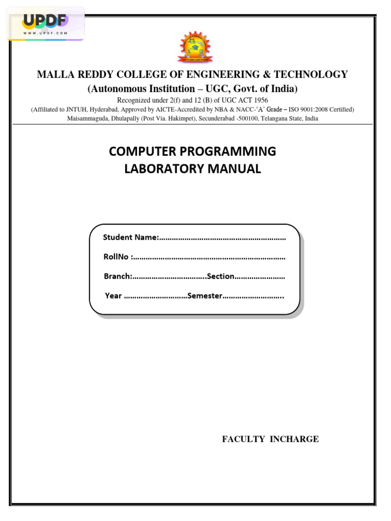 Python Lab File Copy 1 Pdf Algorithms Computer Programming 1895