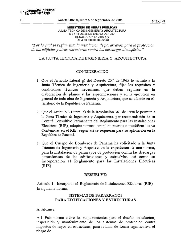 18.pdf Jtia - 677 NVA | PDF | Relámpago | Transmisión de energía eléctrica
