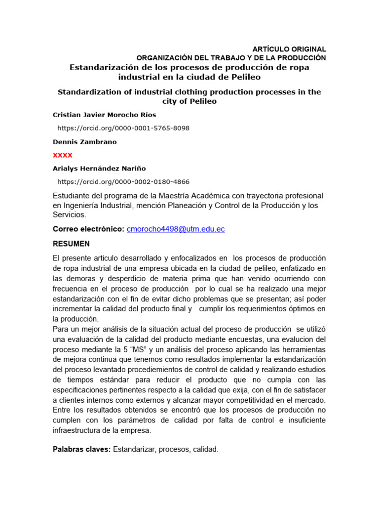 Mendeley 20220712231746 | Descargar gratis PDF | Calidad (comercial ...