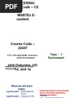Project Proposal - Clean-Up Drive | PDF | Flood | Sustainability