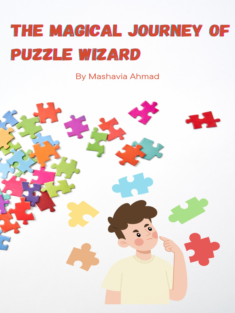 The Magical Journey of The Puzzle Wizard | PDF