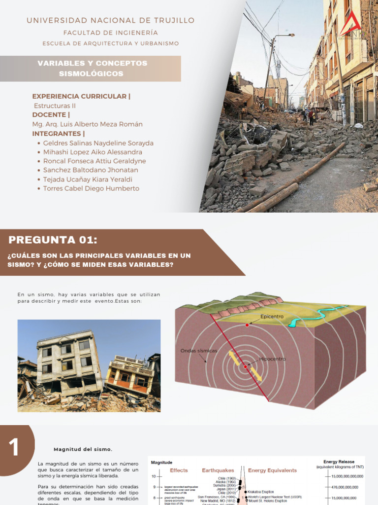 SISMOS | PDF | Temblores | Simulación