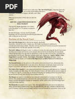 Order of the Gauntlet Overview | PDF | Forgotten Realms | Dungeons ...