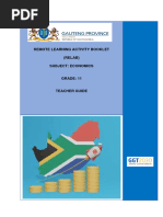 Arch2021 BUSINESS STUDIES GRADE 11 NOTES TERM 3 CHAPTER 14 | PDF