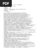 Require Script 1 | PDF