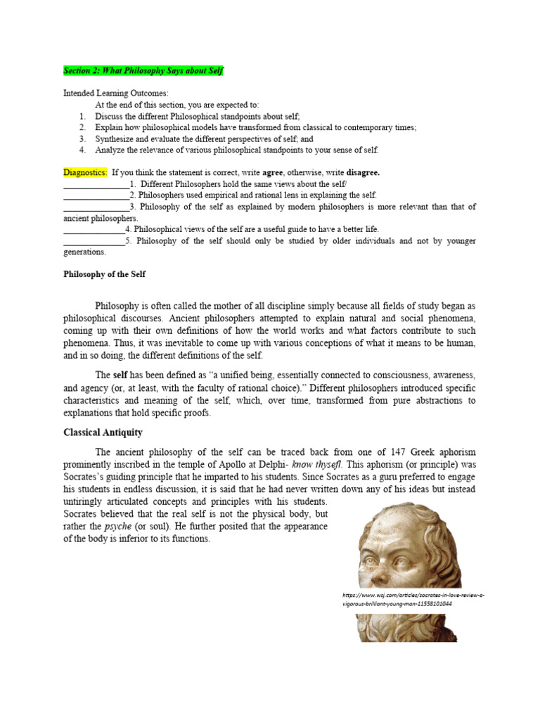 Module 2 | PDF | Rationalism | Empiricism