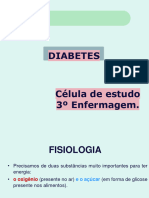 Protocolo de Monitoramento Glicemia Capilar | PDF | Diabetes | Sistema ...