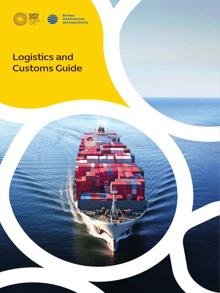 Logistics and Customs Guide | PDF | Bill Of Lading | Dangerous Goods