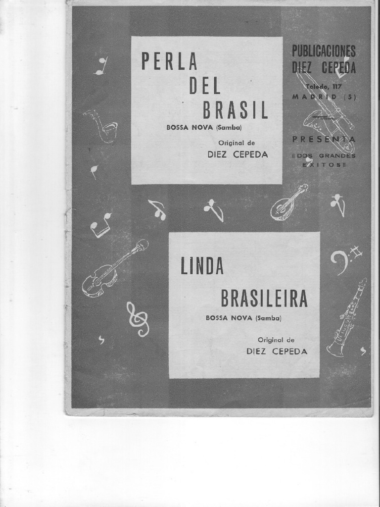 Perla Del Brasil | PDF