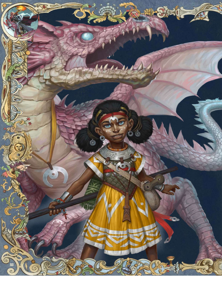 Summoner | PDF