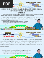 NLC Accomplishment Report 2024 | PDF