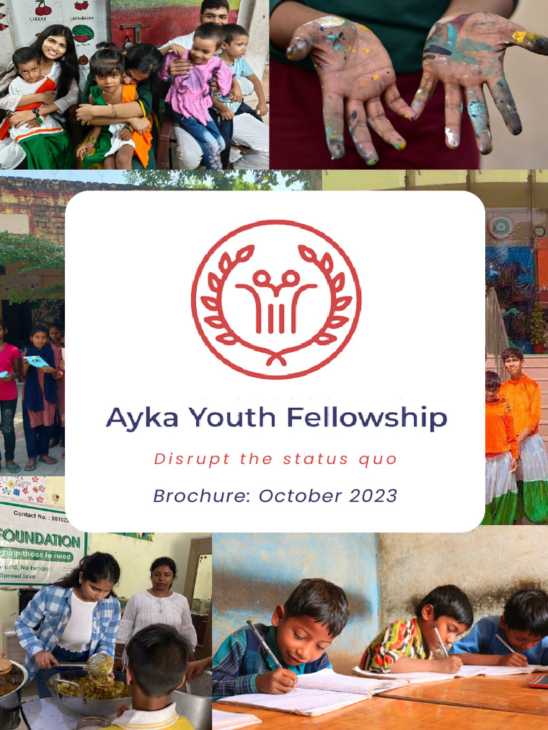 Ayka Fellowship Programme 2023-2024 | PDF | Mentorship