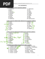 10 Ejemplos de Palabras Monosílabas | PDF