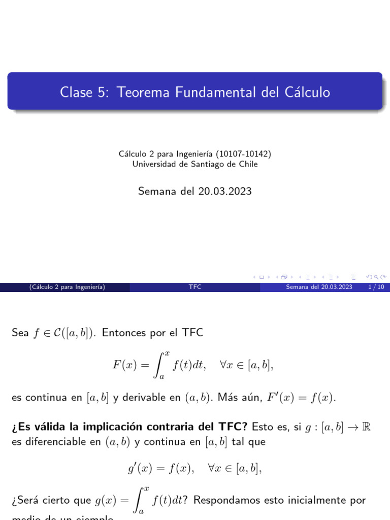 Cal 2 | PDF | Integral | Cálculo
