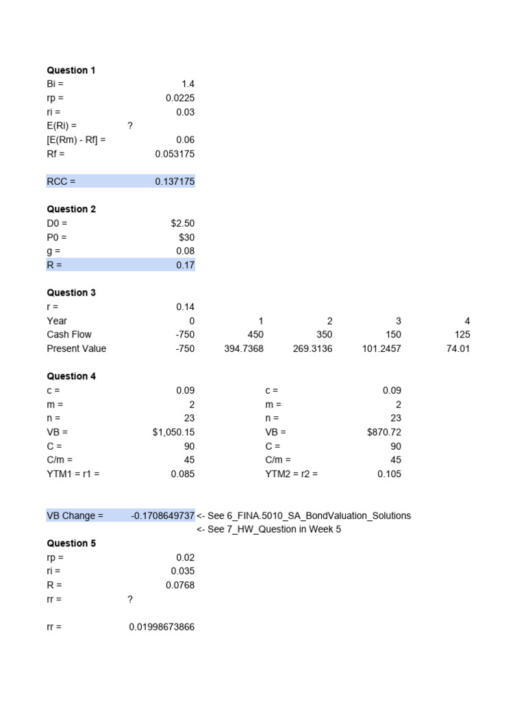 Syllabus Design For Reliability Engineering MECH 5740-061 | PDF | Money